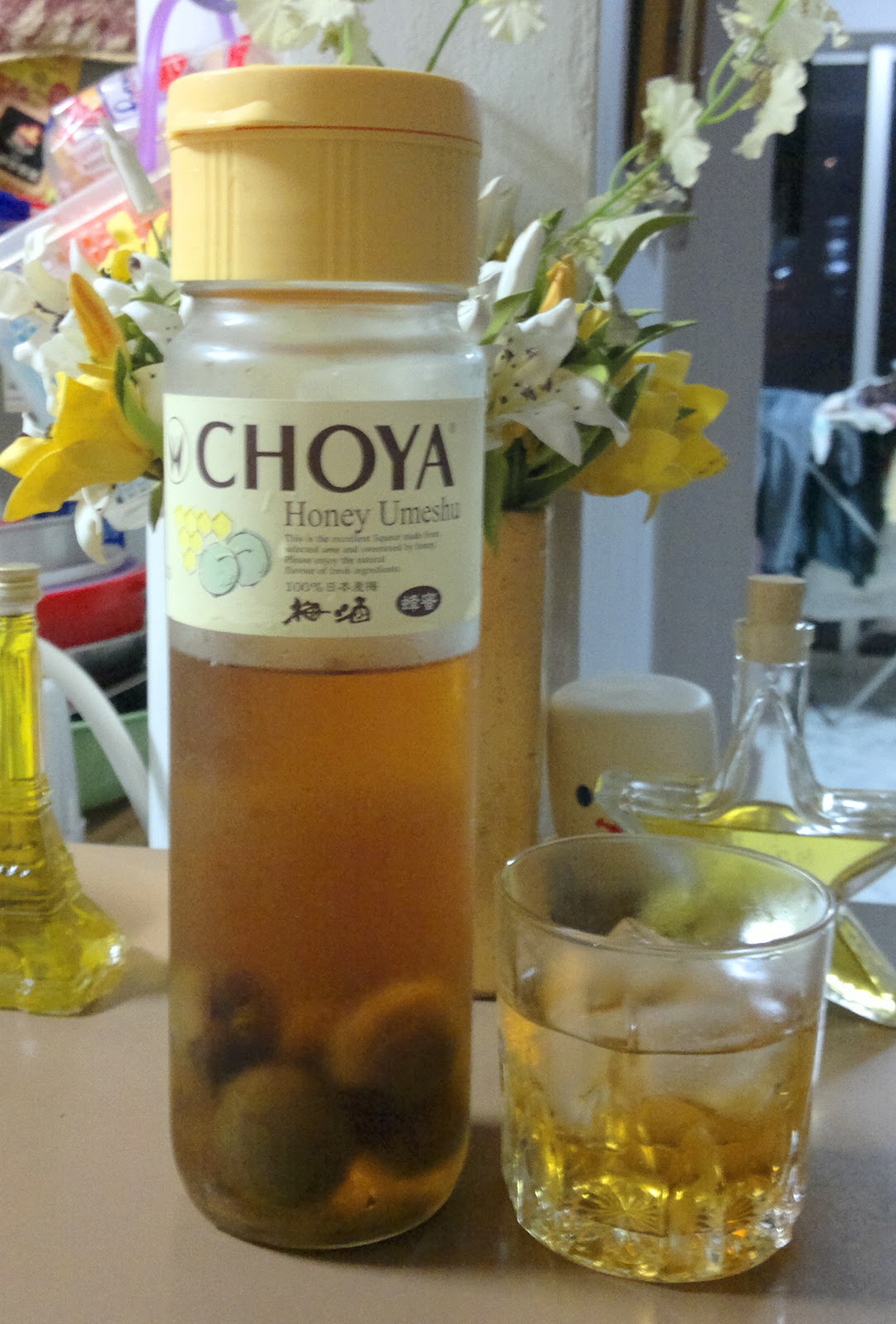 Mille Feuille: Choya Umeshu