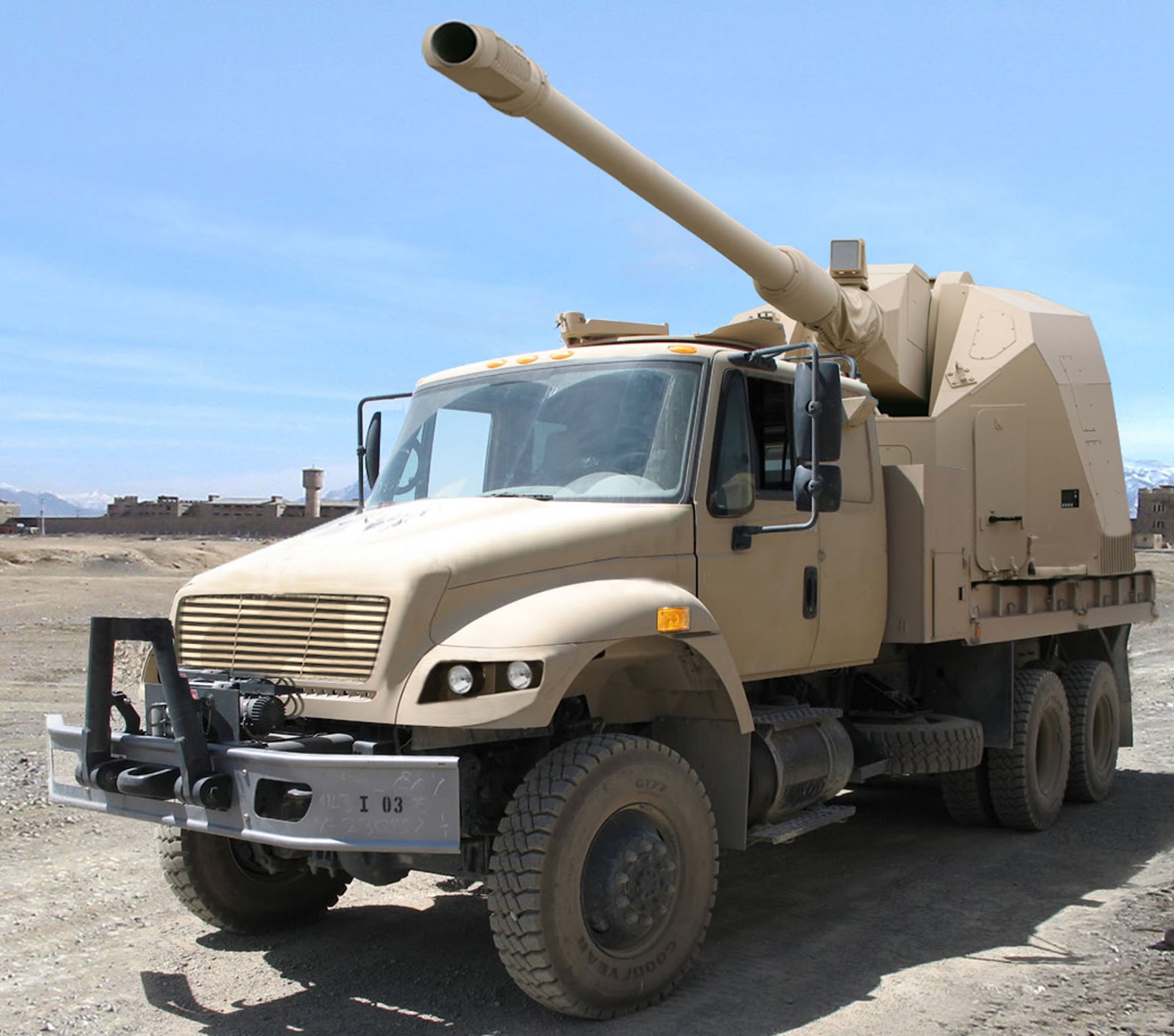 Fast and Accurate: Best-Kept Secrets of Russia’s 'Sniper' Howitzer ...