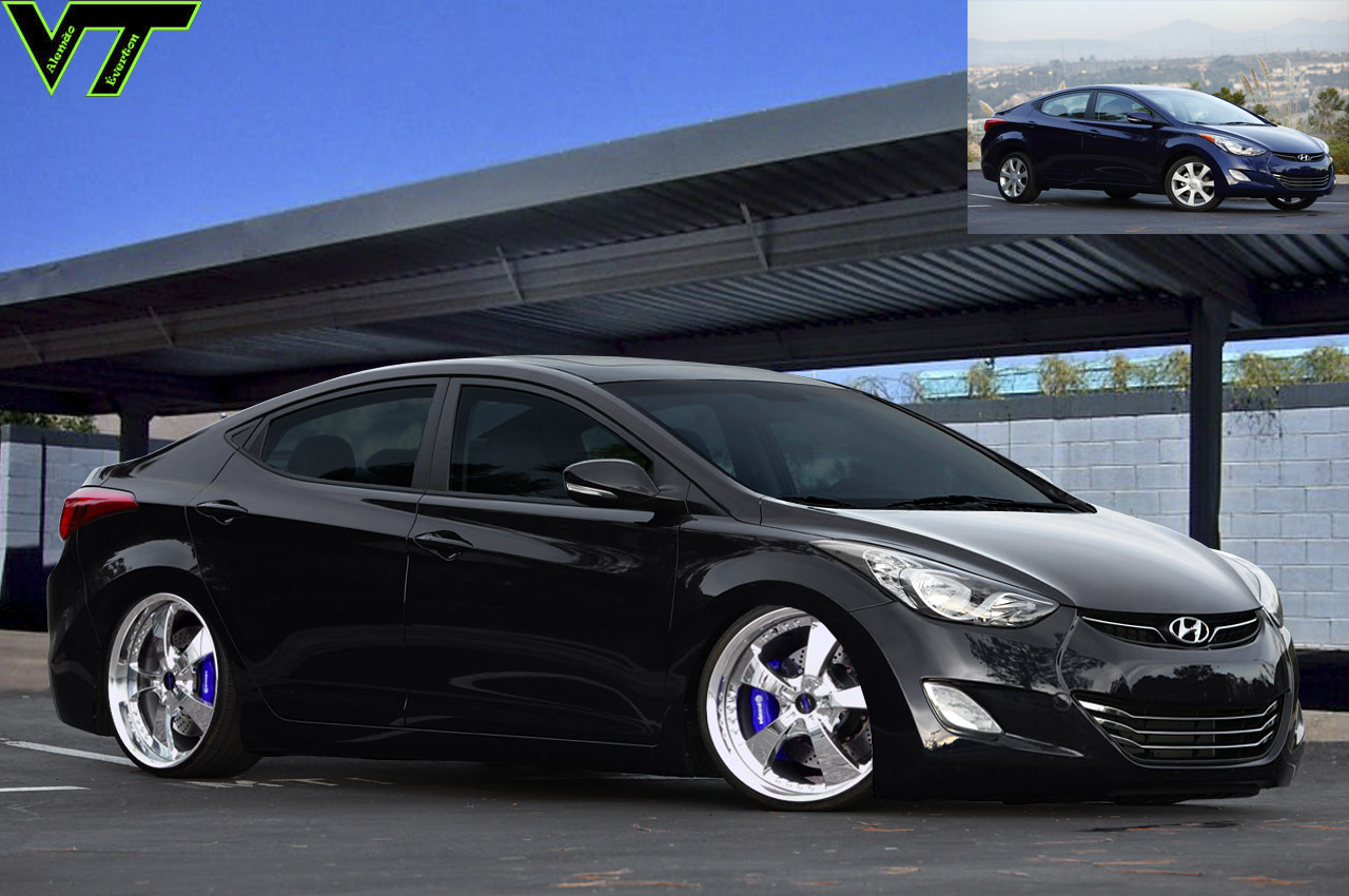 Elantra Tuning | Forumotomobil | Otomobil Forumu | Otomobil Haberleri ...