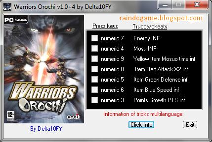 Save + Cheat Game PC ~ Technology RCS