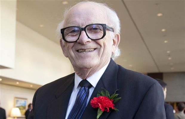 Hockey Then & Now: Red Fisher: A Distinguished Writing Career