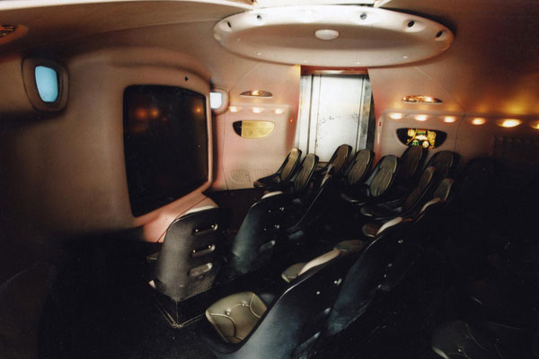 The Tarp Report: Mars 2112 Floorplans