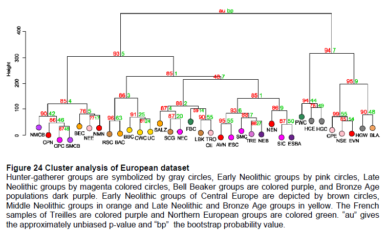 For what they were... we are: Extensive ancient Iberian mtDNA analysis