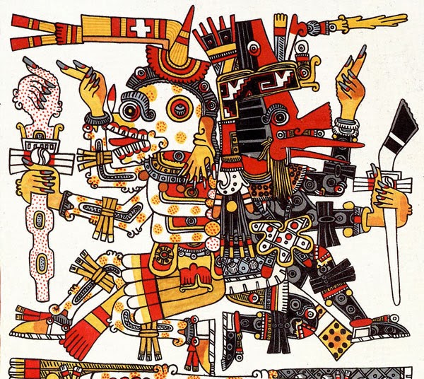 History mystery: Codex Borgia | Elixir Of Knowledge