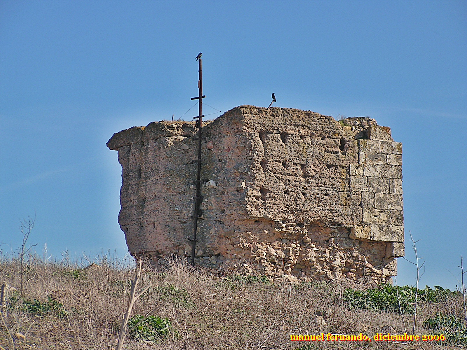 La Casa de la Tercia: Utrera, castillo de Torre Alocaz