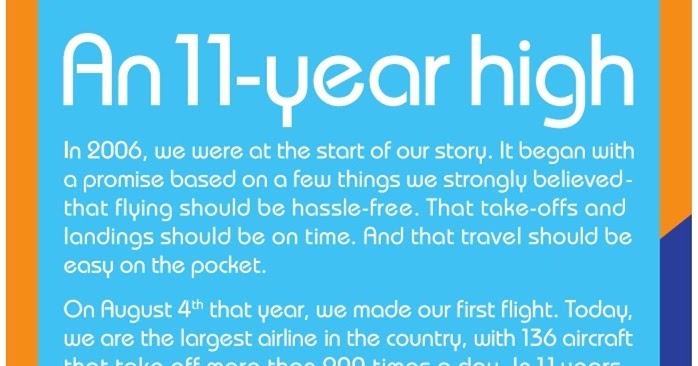 Twenty22-India on the move: Indigo @ 11