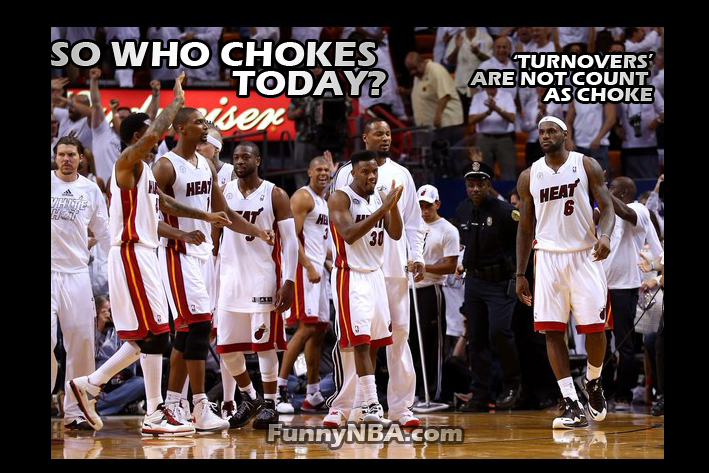 Heat vs Pacers - 2013 Eastern Conference Finals - Funny Clips | NBA ...