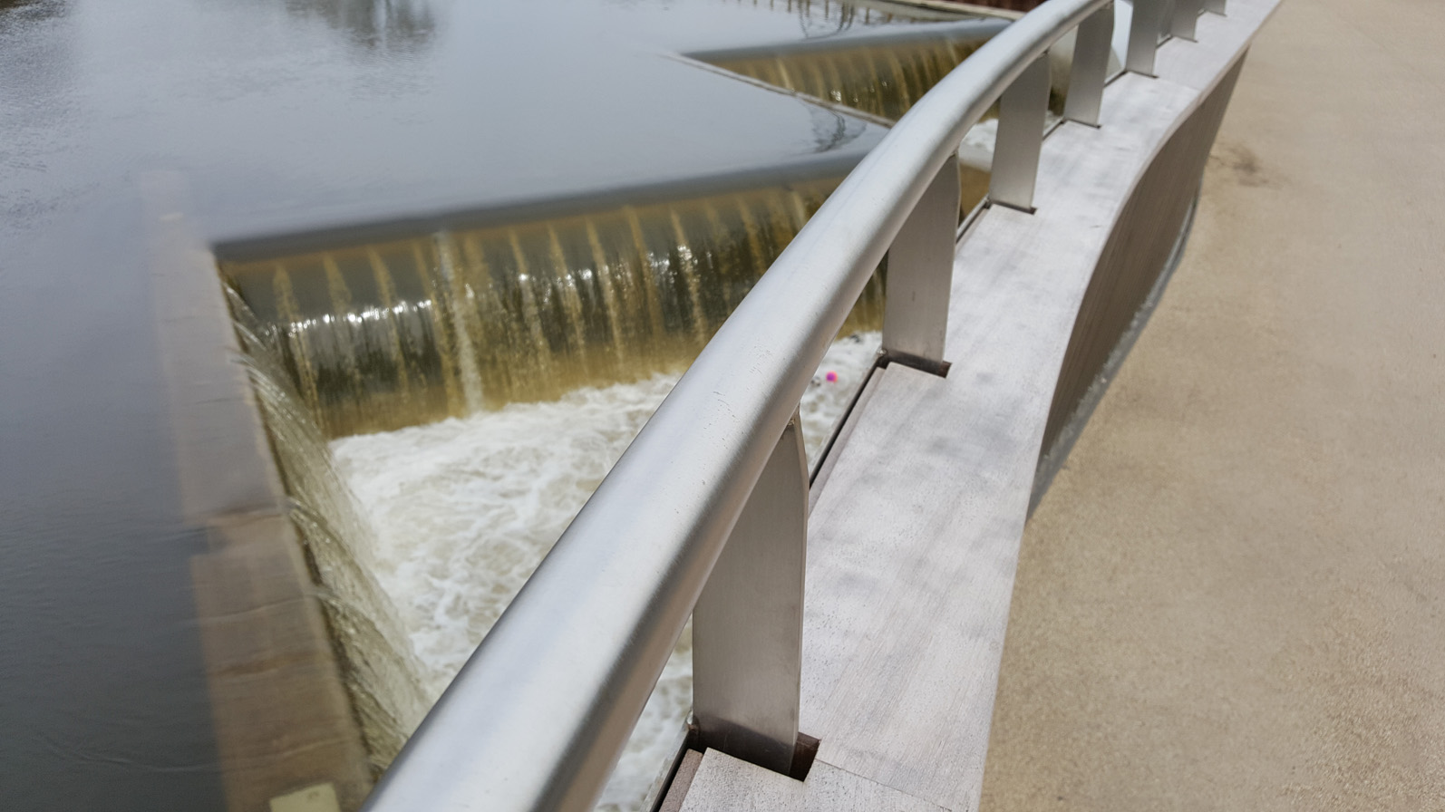 The Happy Pontist: Yorkshire Bridges: 21. Knostrop Footbridge, Leeds