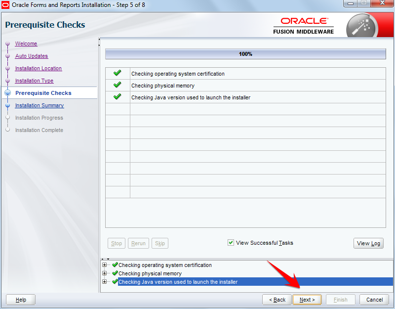 Techizo Solutions: Installing Oracle Forms and Reports 12c