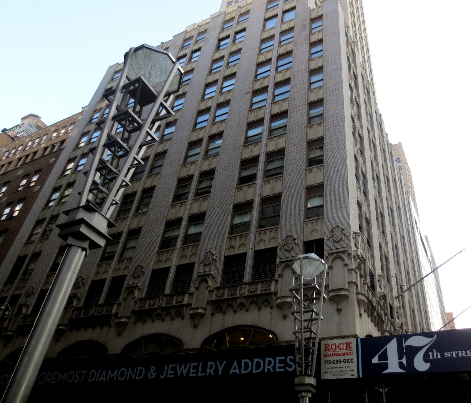 Big Apple Secrets: New York Diamond District, Part 2