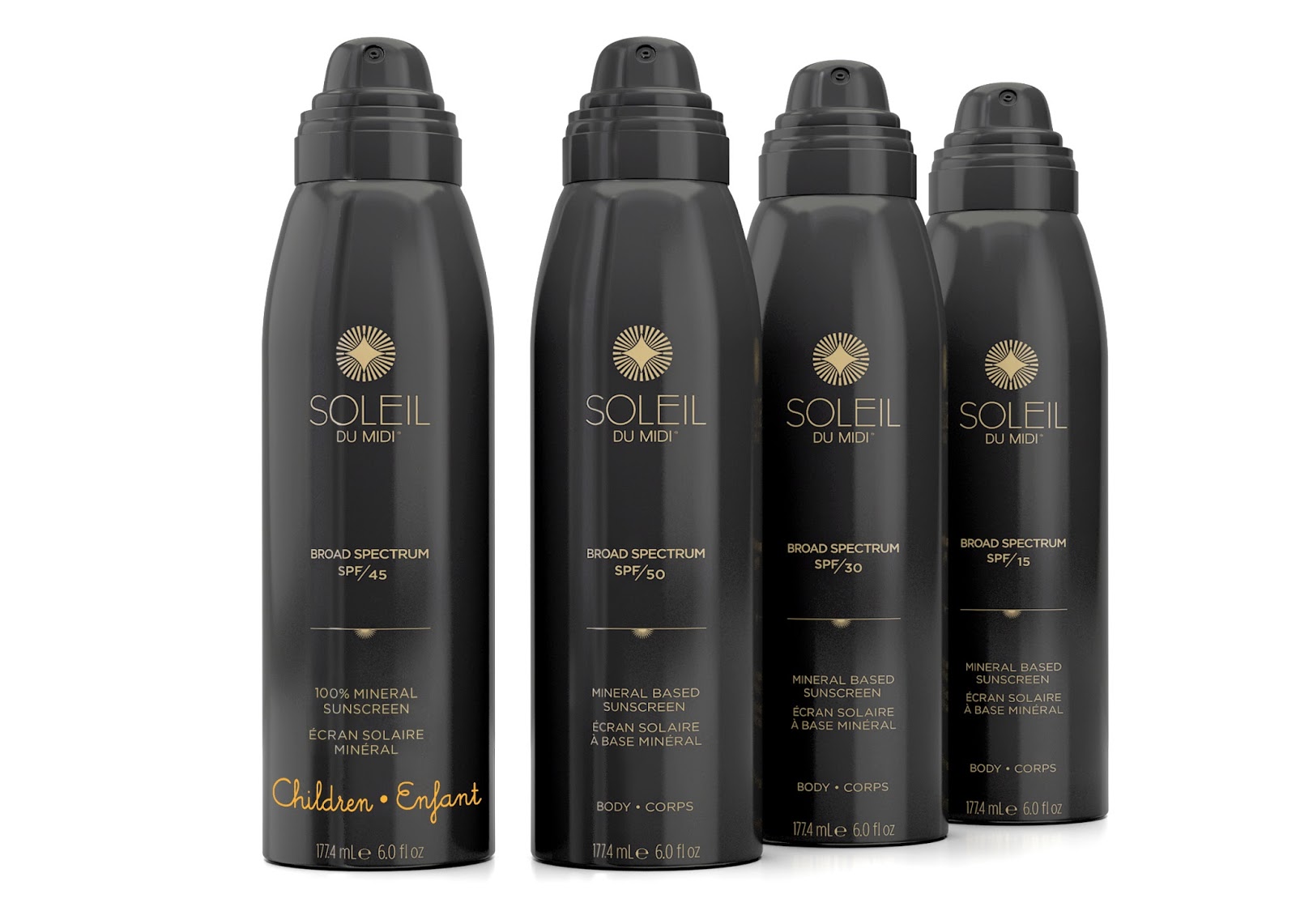 Soleil Toujours New Line of Sun Care and Anti-Aging Products • The ...