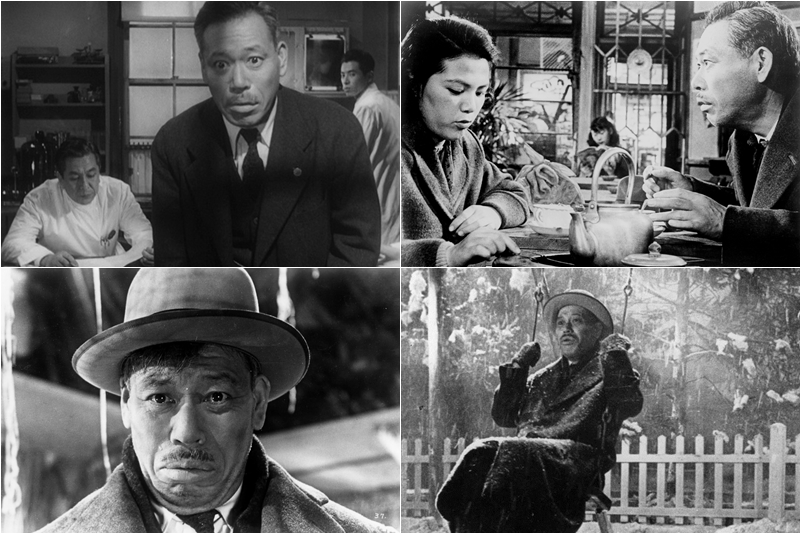 Cinefilia. Críticas. Historia del Cine.: VIVIR (Ikiru) (Akira Kurosawa, 1952)