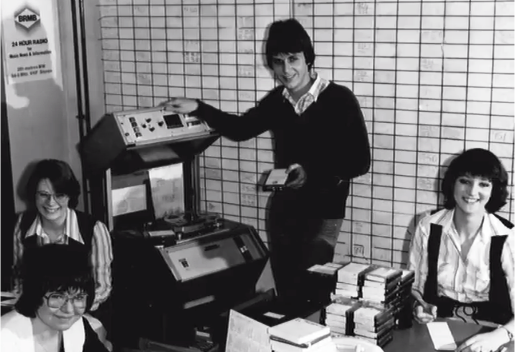 Radio Moments : BRMB - The story from 1961 to launch