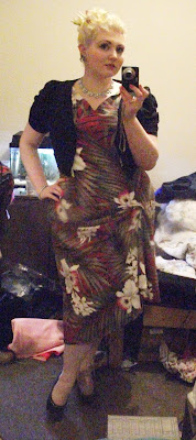 Kalandra Jane - Millinery and Musings!: Glamourous styling and my ...