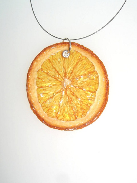 Real Fruit Jewelry / The Beading Gem