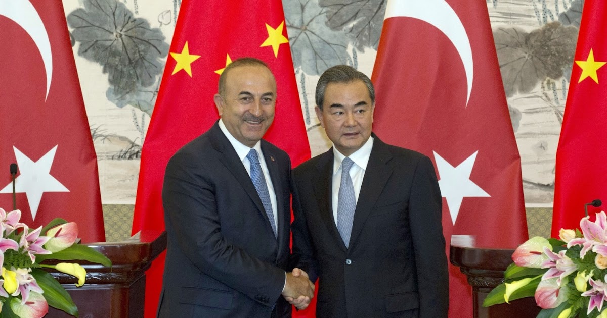 GLOBAL CHINA - 全球中国: Turkey and China pledge security cooperation as ...