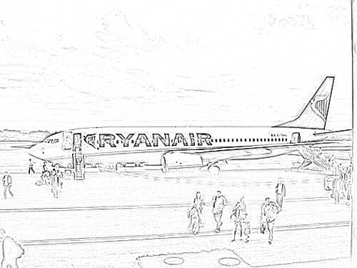 TV/Cinema creative brief and storyboard: March 2013