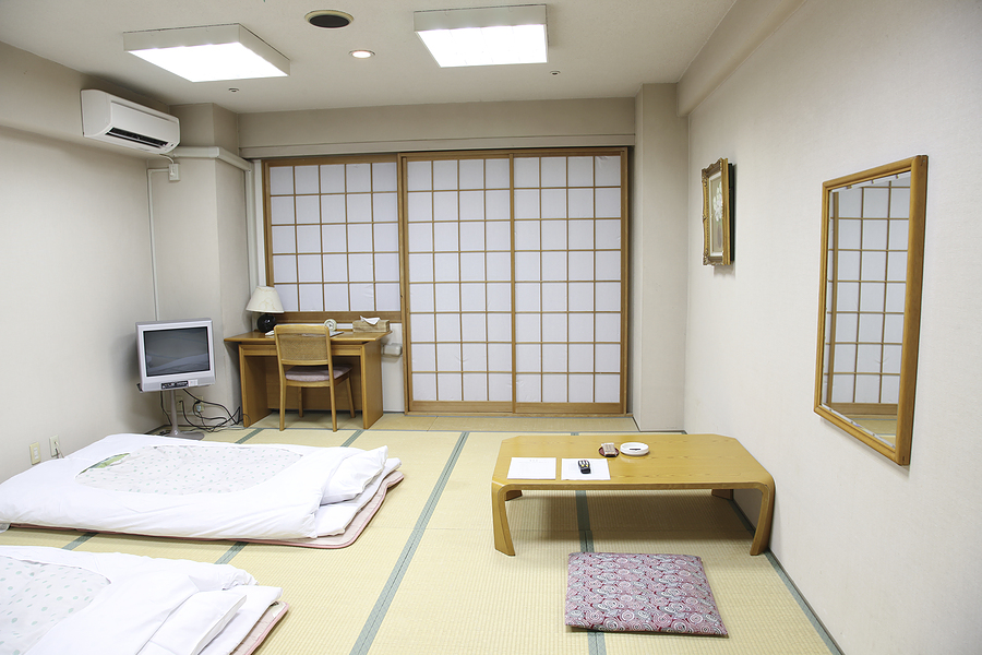 Personal Space and Privacy - Japanese Vs. American