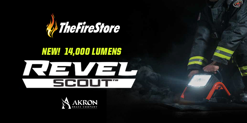 On Scene: New: The Akron Revel Scout Scene Light