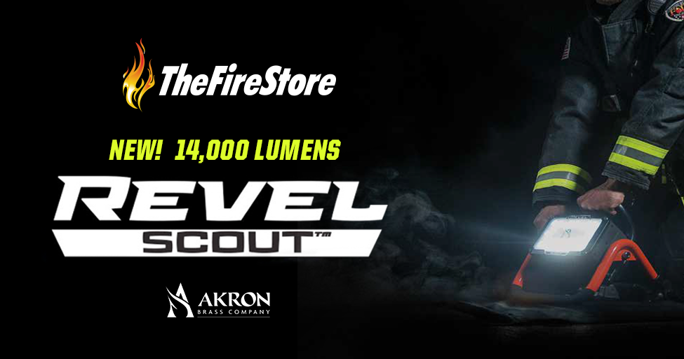 On Scene: New: The Akron Revel Scout Scene Light
