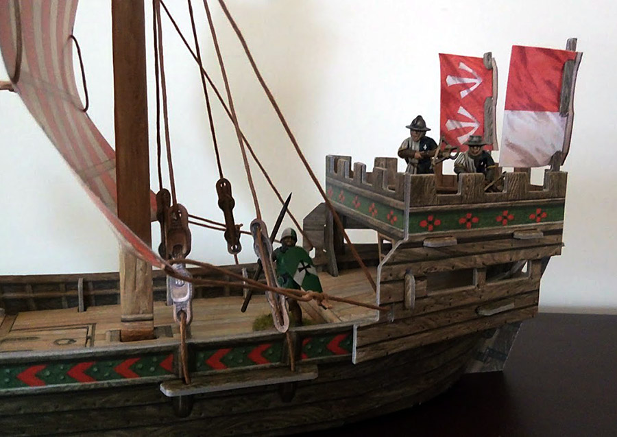 This 28mm Life: The Start of My New Navy