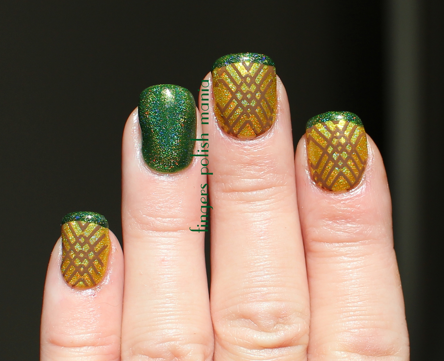 fingers polish mania: Enchanted Polish House of the Rising Sun and a ...