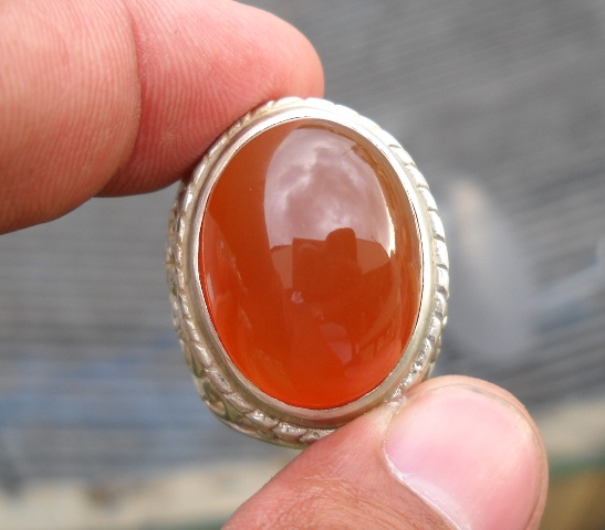 Lapak Batu Antik ( LBA ): YM41- Batu Yaman Madu Kristal...SOLD