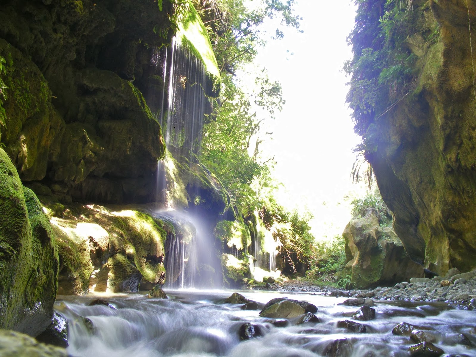 Erin's Ever After: Patuna Chasm Farm Adventure