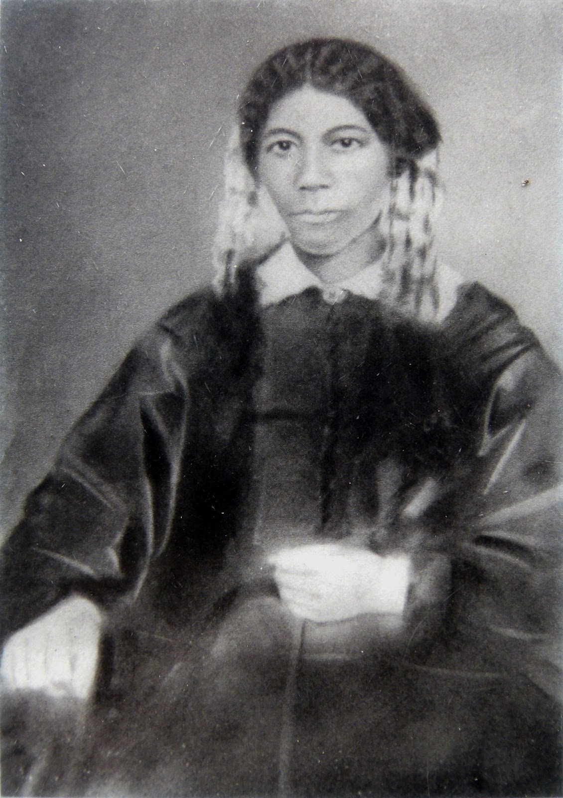 The Portrait Gallery: Adam F. Plummer