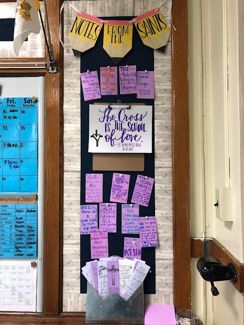 Look to Him and be Radiant: March 2019