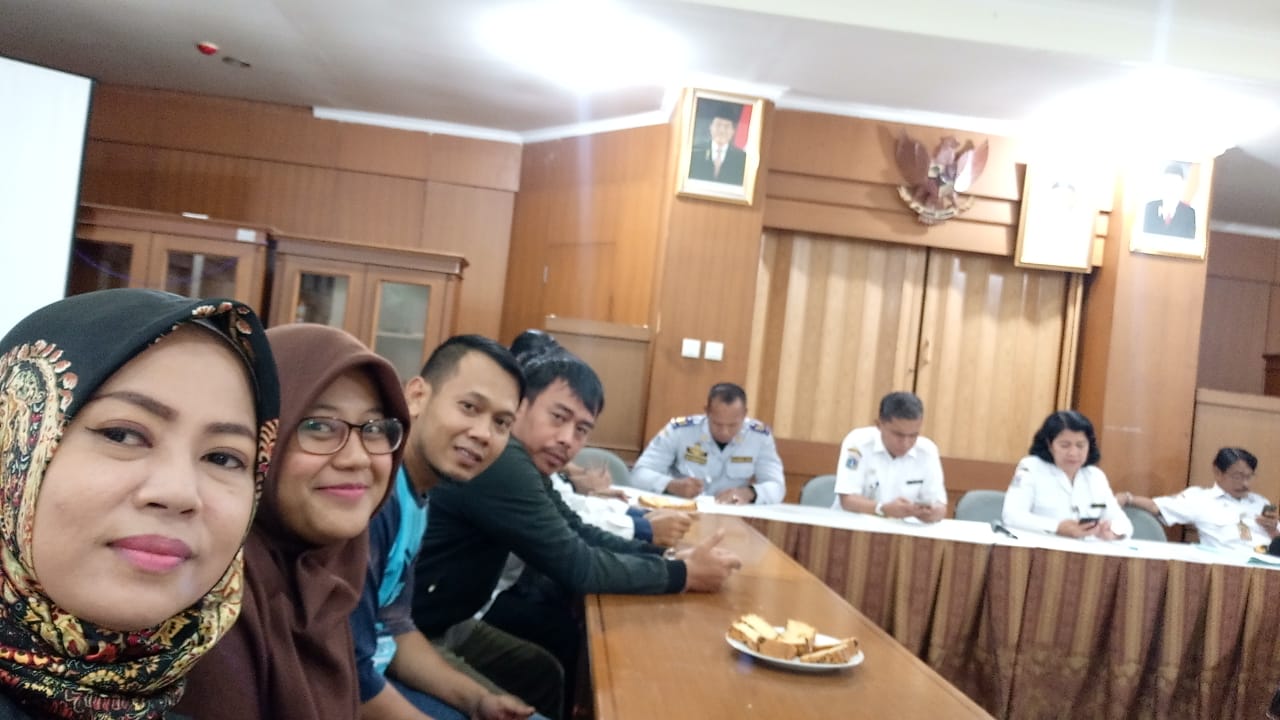 Undangan Rapat Pembahasan Rencana Pelaksanaan Rembuk RW Tahun 2019 ...