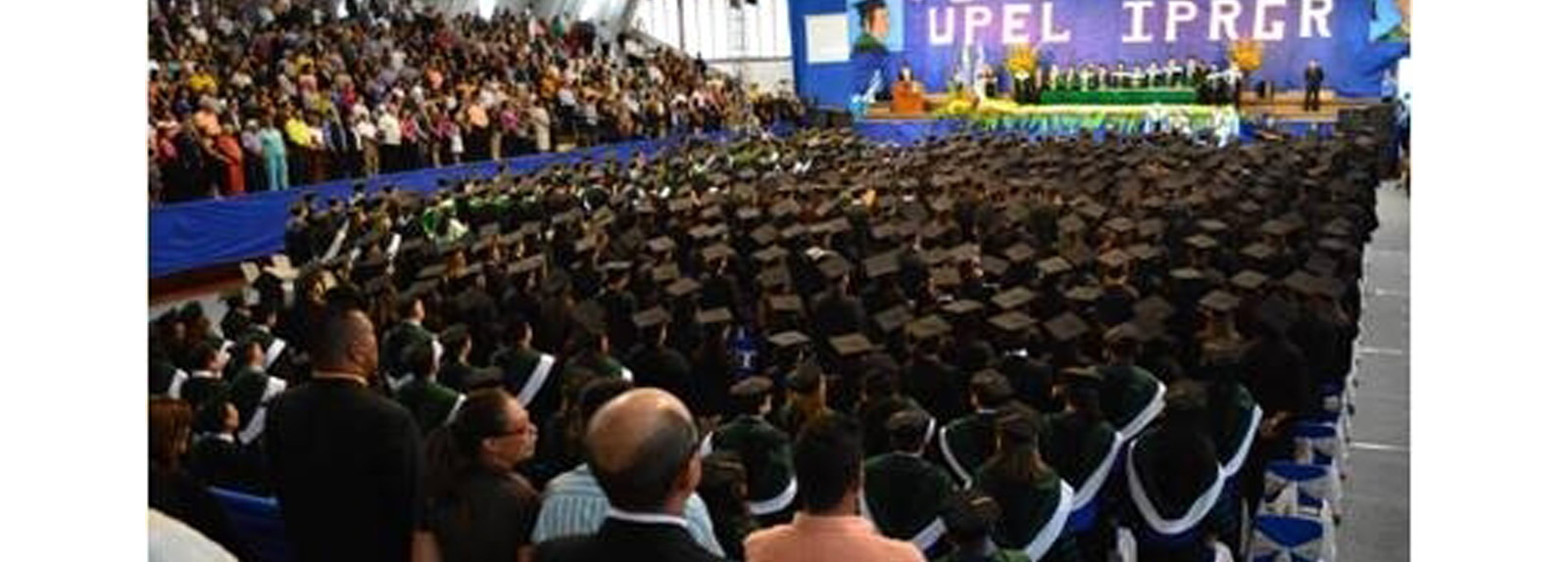 Noticias UPEL Rectorado: UPEL egresa 467 nuevos profesionales de su ...