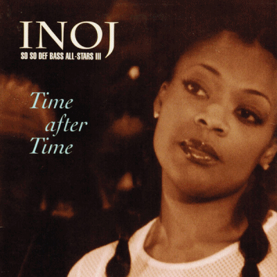 INOJ - Time After Time (Single)