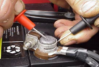 Perawatan Sistem Pengisian (BATERAI) - AUTO Zone