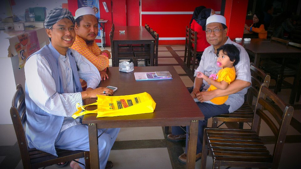 Pusat Rawatan Islam KISWAH 'Terapi Ruqyah Syariyyah': Mufti Pahang ...