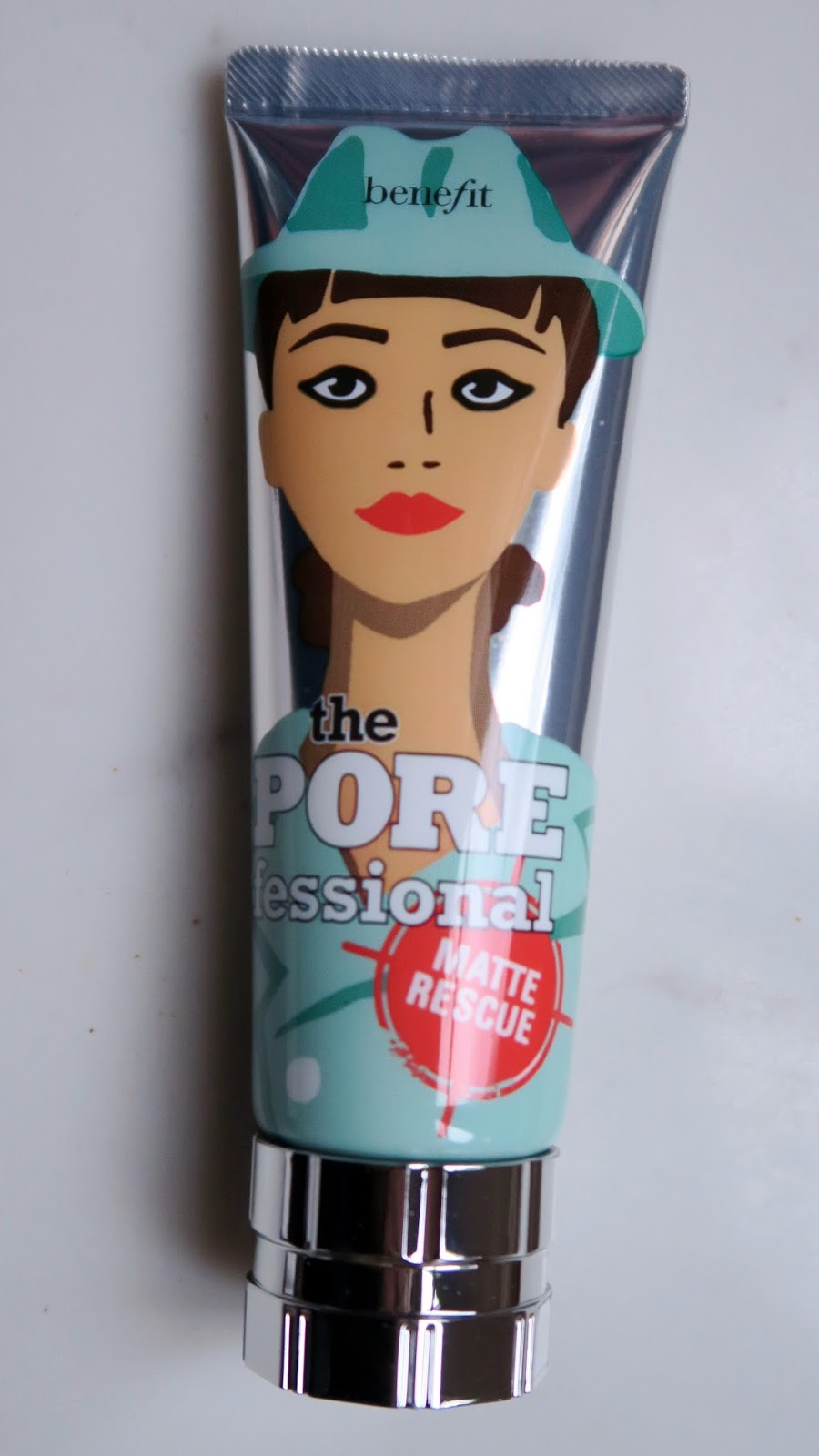 Benefit The Porefessional - The Civilian Report | London Make-up Blog