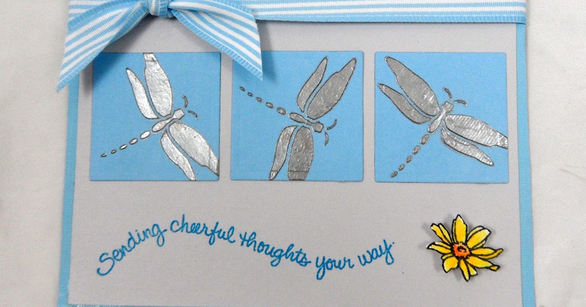 Stamping & Scrapping in California: More Peeks