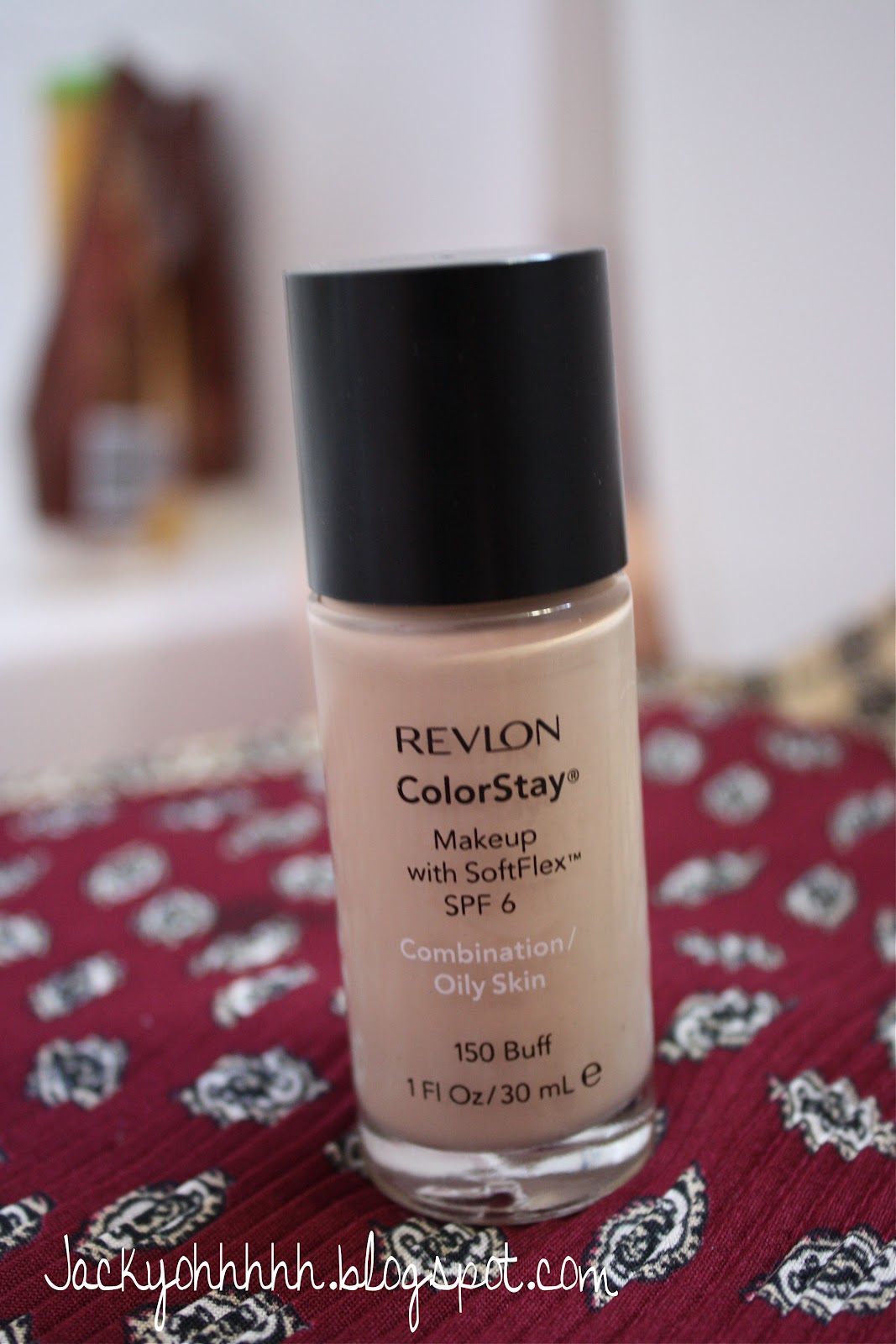 Ohhhhhh: Review: Revlon Photoready Foundation VS. Revlon ColorStay ...