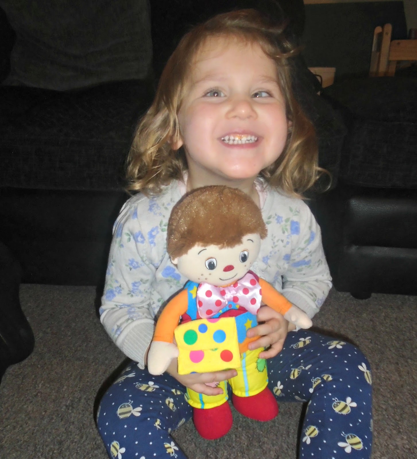Tantrums To Smiles: Something Special - Mr Tumble toys **REVIEW**