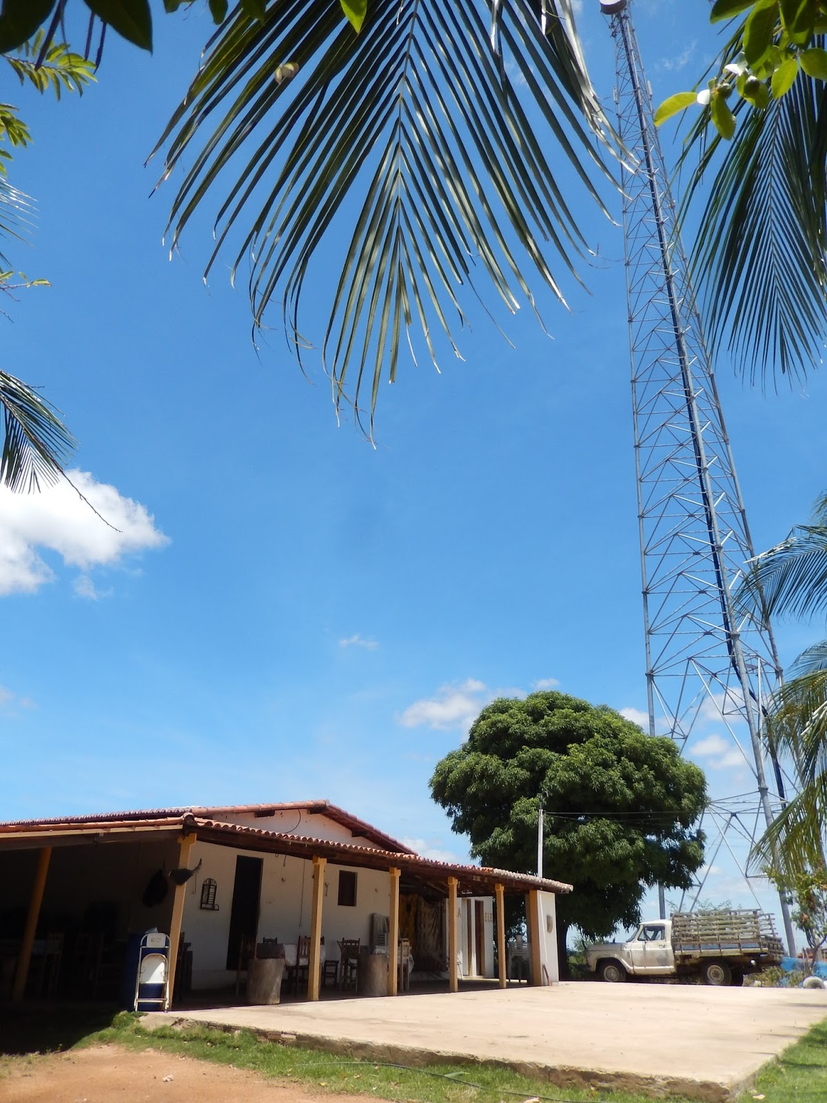 Trilhar e Mochilar: Trilha do Pico do Cabugi/RN