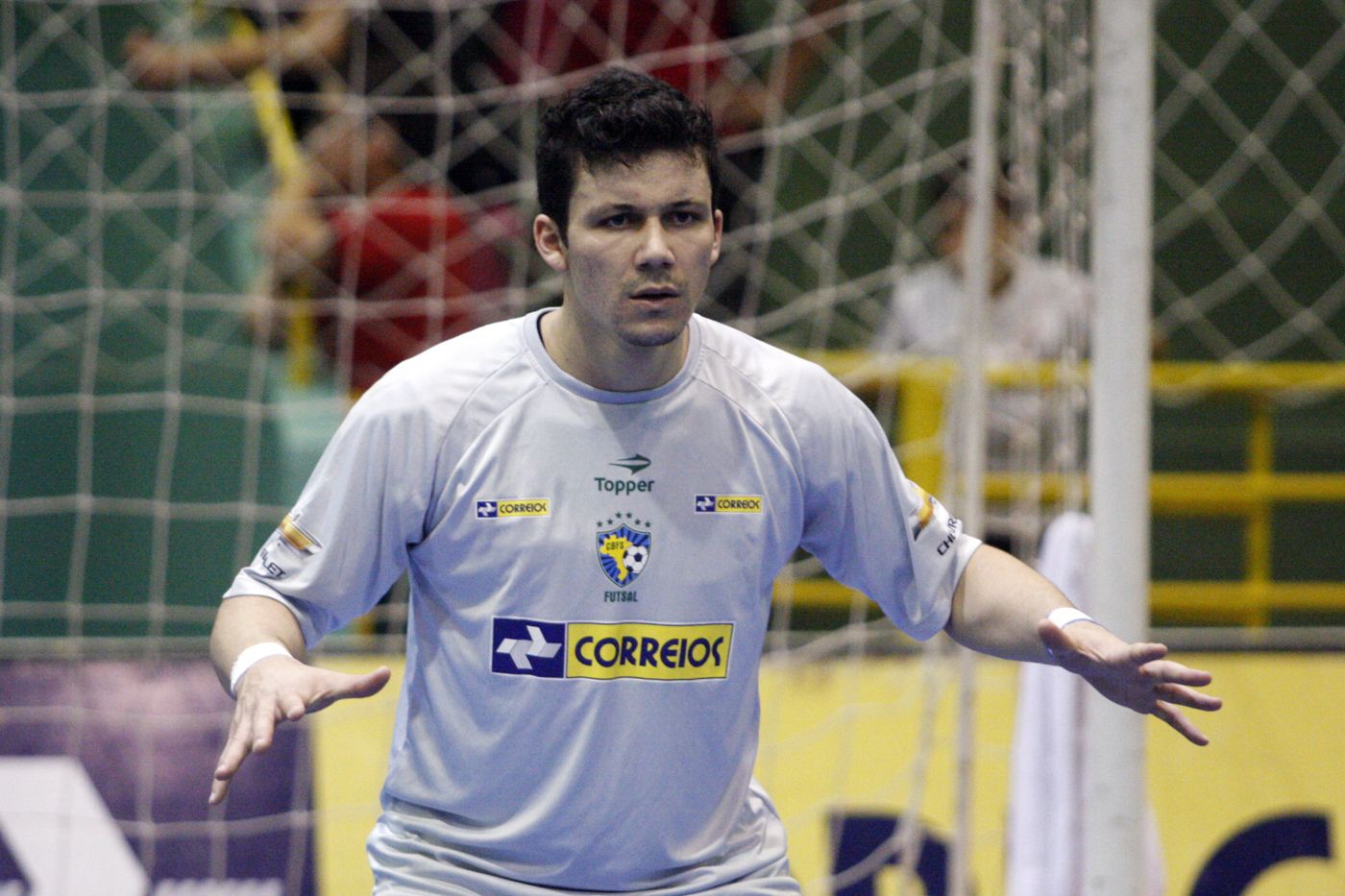 Na primeira partida de Guitta na seleção, Brasil bate o Paraguai ...