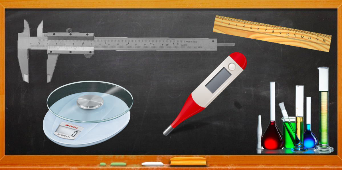 Measuring Instruments In Physics