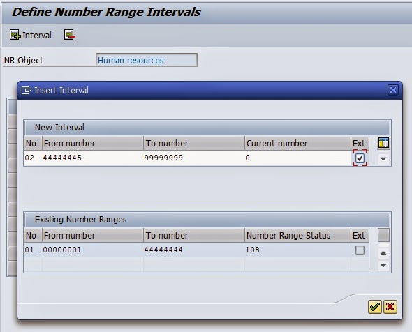 SAP HUMAN RESOURCES: PERSONNEL NUMBER / PA04 - sistemdə istifadəsi və ...