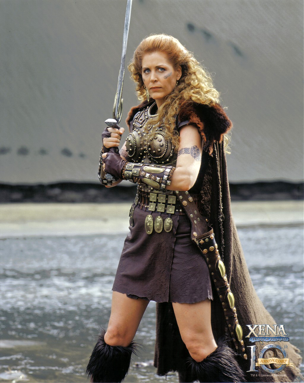 Xena Collection: 3x04 - The Deliverer