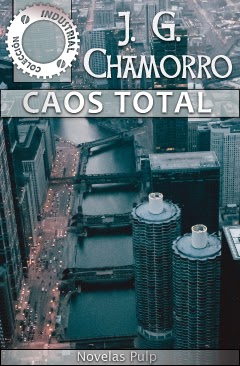 Novelas Pulp: Caos Total