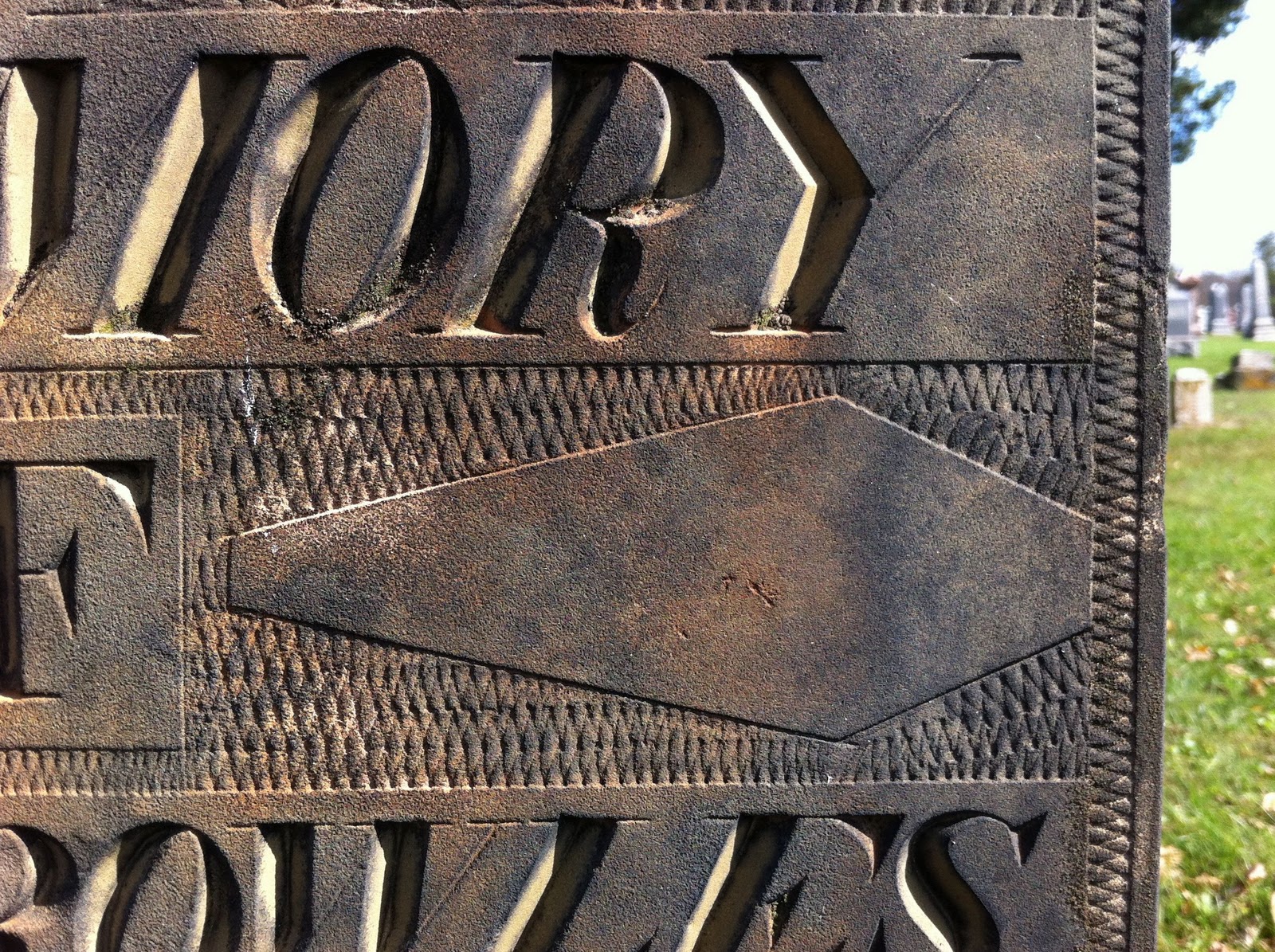 Gravestoned: Did Mr. Rowles get a discount?