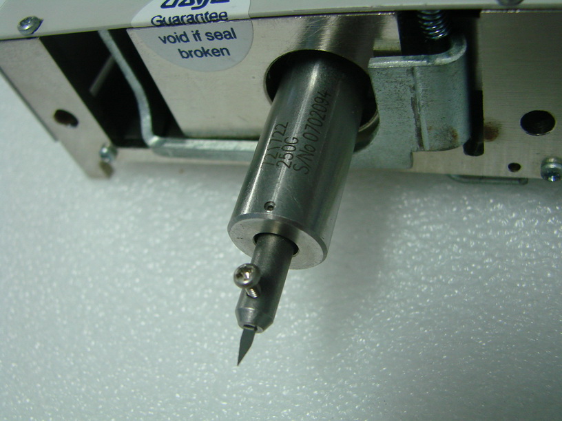 Semiconductor Equipment: Wire Pull WP100, Ball Shear BS250 and Die ...