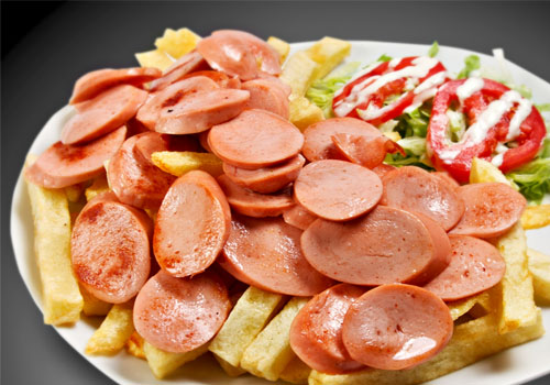 Tercer domingo de noviembre - Día de la Salchipapa