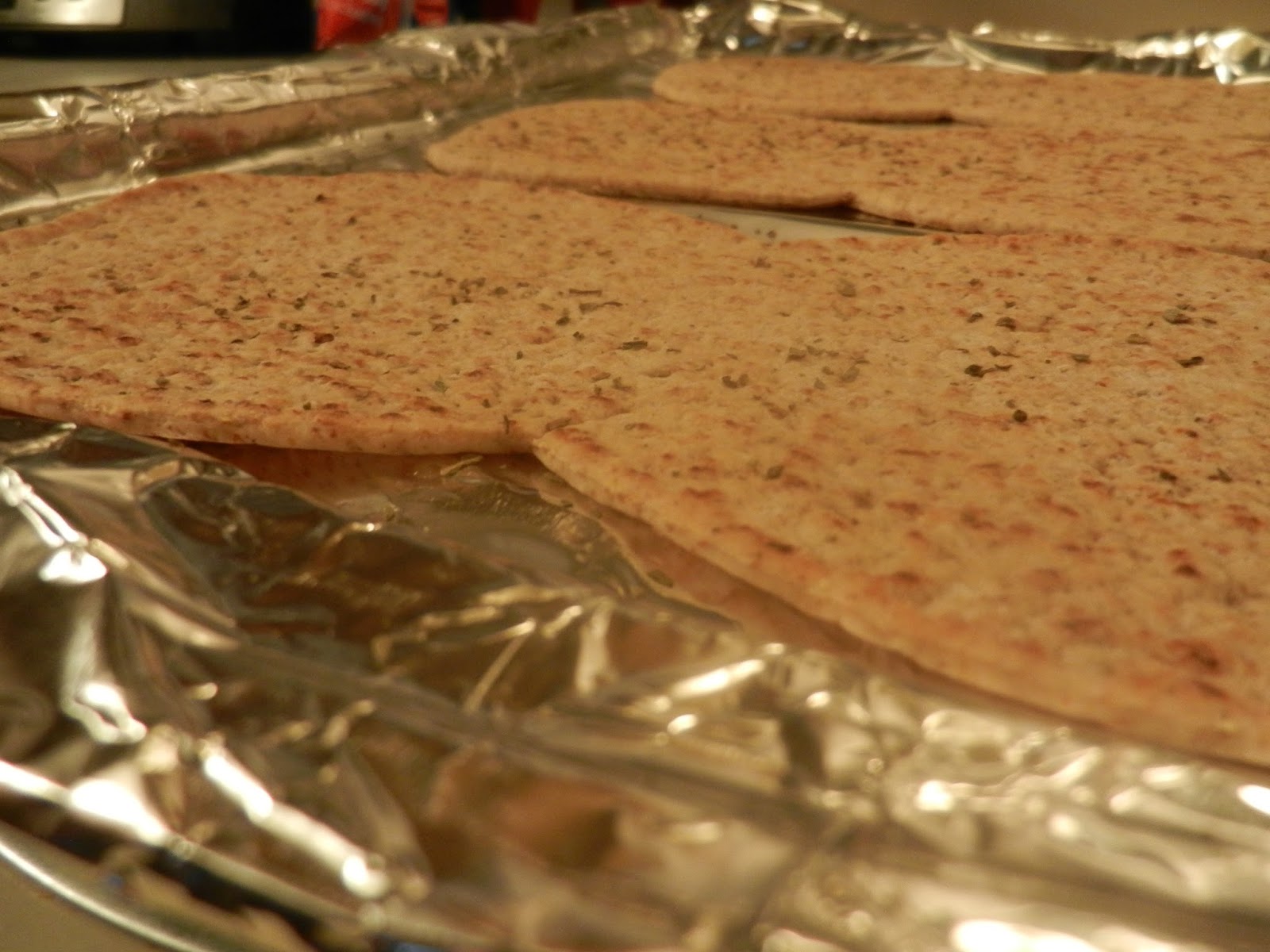 In the Kitchen with Court: Tomato Basil Pita Pocket