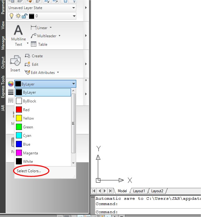 Julio Alvarez | AutoCAD y ARQuitectura: C7.2 – CAPAS, COLORES y T.LINEA ...
